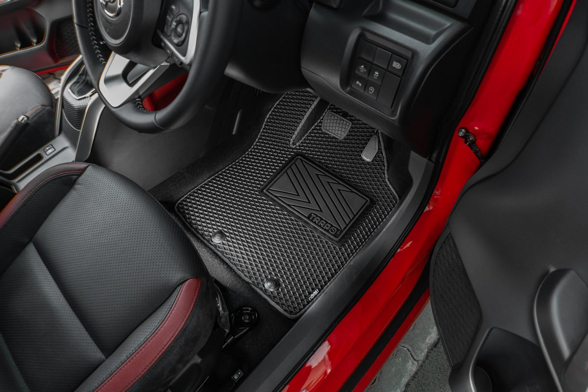Trapo Classic - Custom Perodua Ativa (2021-Present) Car Mats ...