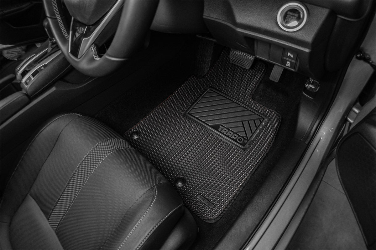 Honda Civic Type R (FL5)(2023-Present) Car Mat | Hex | Trapo Malaysia